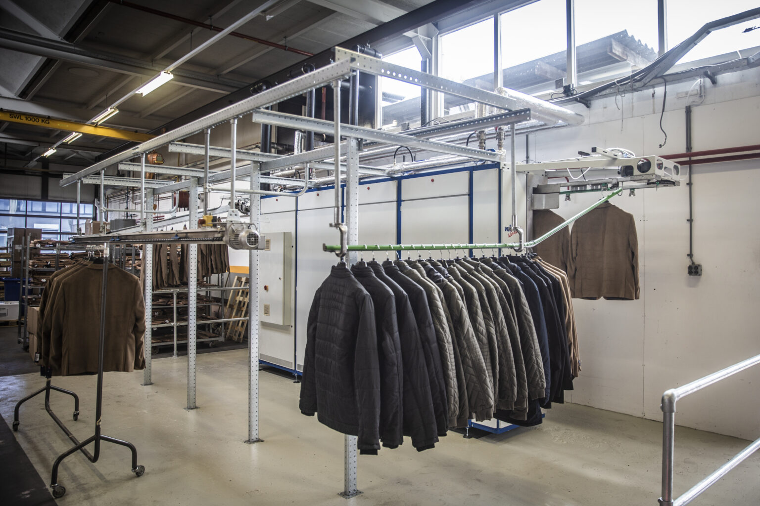 Duurzame oplossingen van afschrijving tot inkomsten - Erren Recondition